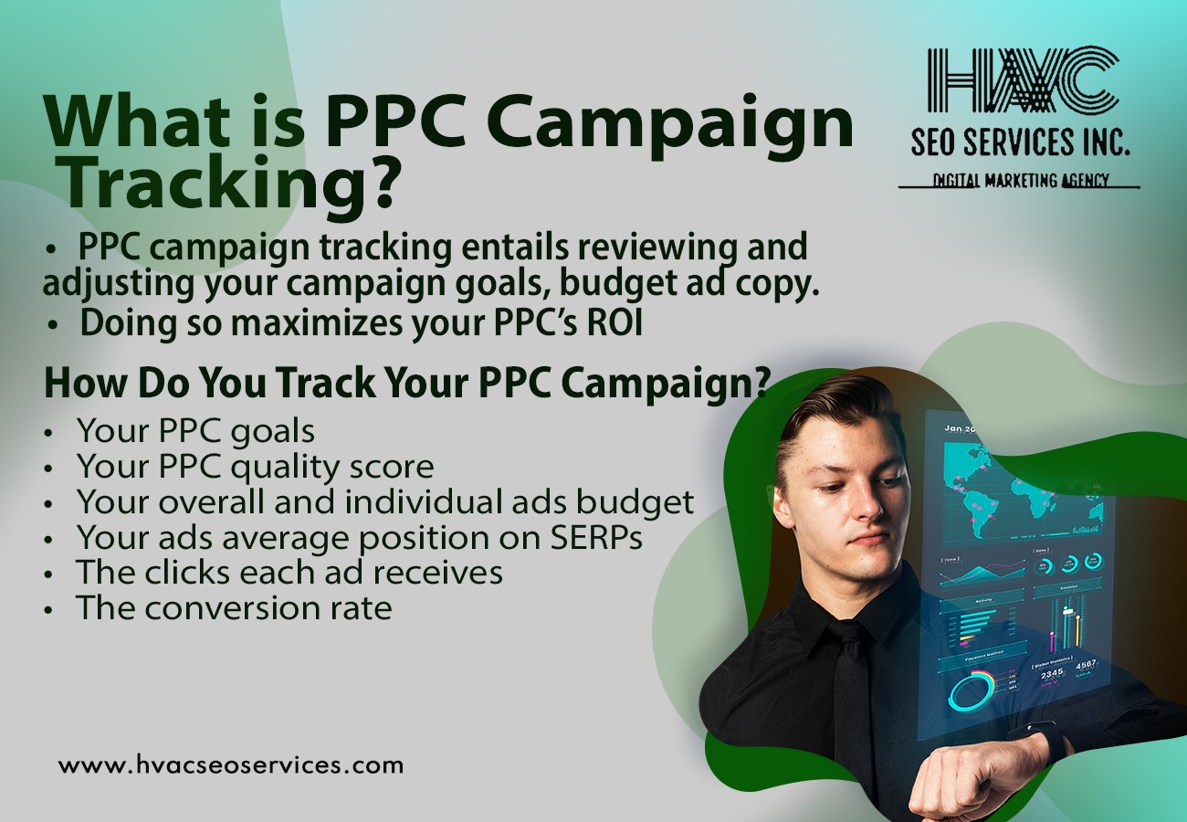 What is PPC campaign tracking? Is it necessary? - HVAC SEO Services